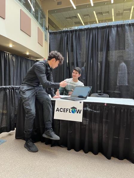 What I learned from pitching in Dubai and Western University