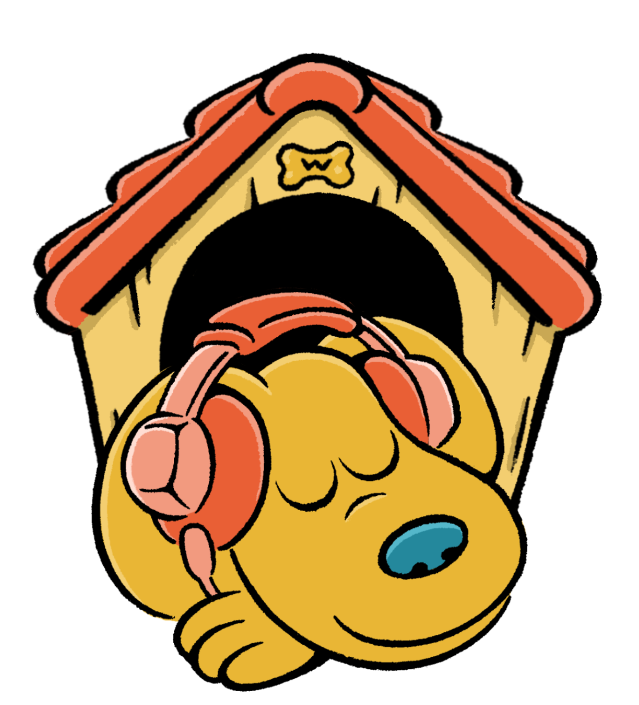 Dans La Niche de... Simon Clair - WAF WAF