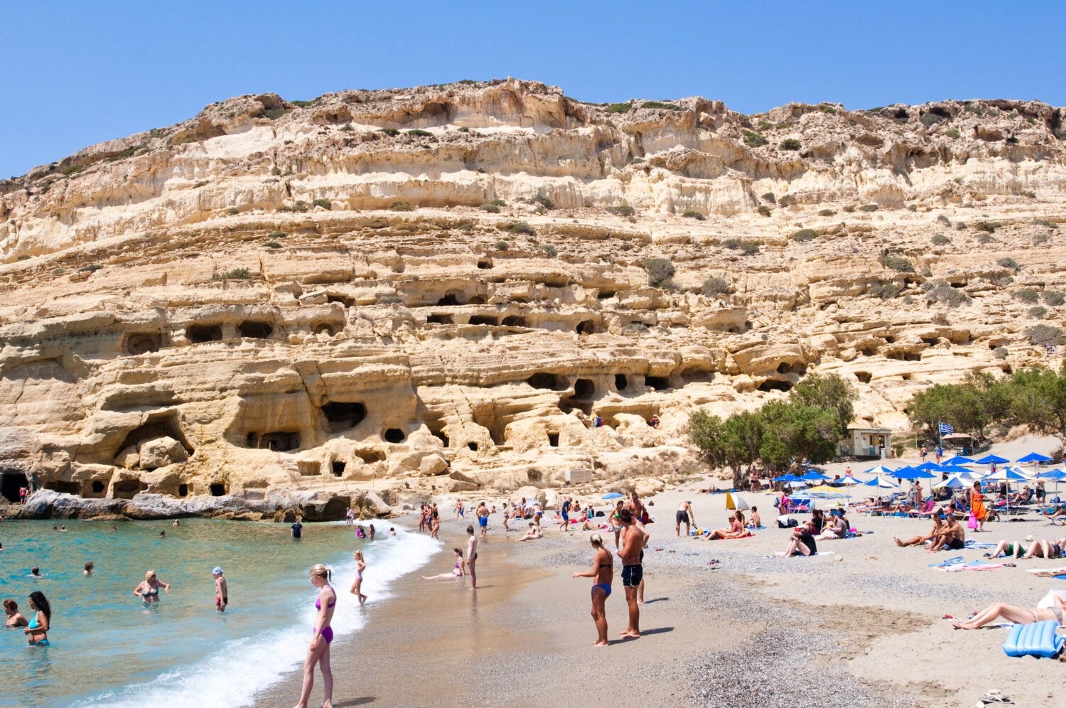 The Attractive Modern History of Crete: From 1898 to the Present