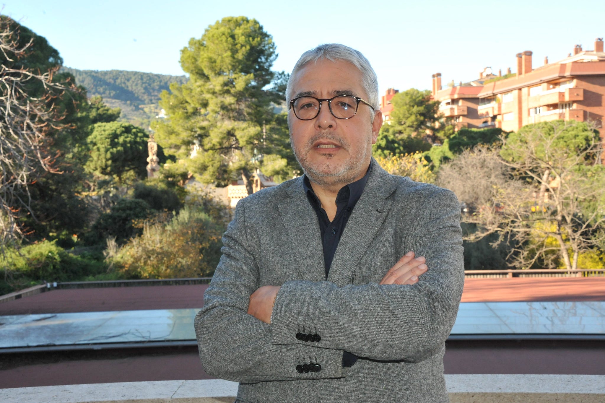 Juli Ponce: "The reserve of humanity is key: machines are psychopaths ...