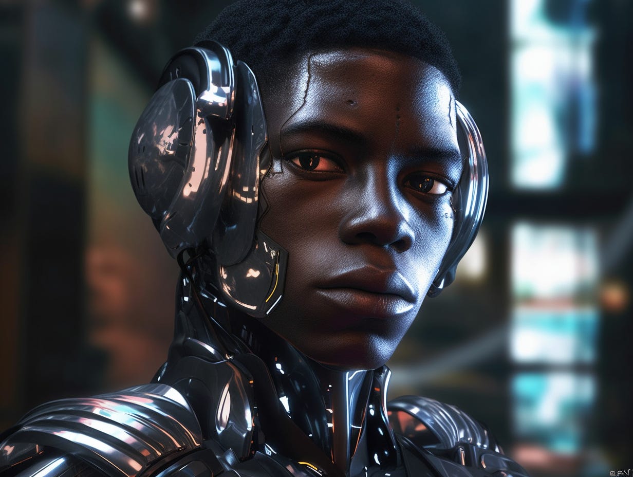 Are We All Cyborgs Now? - by Jeremiah Johnson