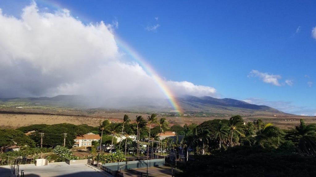 Appreciation of Colors - by Dr Dan - Sincerely, Dr. Dan