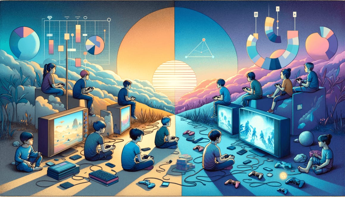 From Thoreau to TikTok: A History of Brain Rot