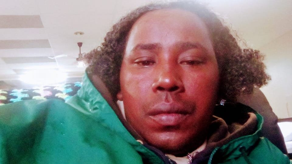 Transient admits to indecent act, harassment