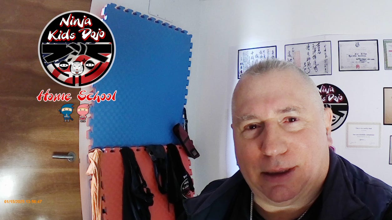 Religions & Ancient Martial Arts - rick’s Substack