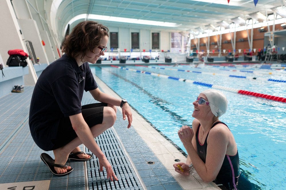 Week 7 of 8: Dive Into Excellence: Mastering Swimming Drills for (Your ...