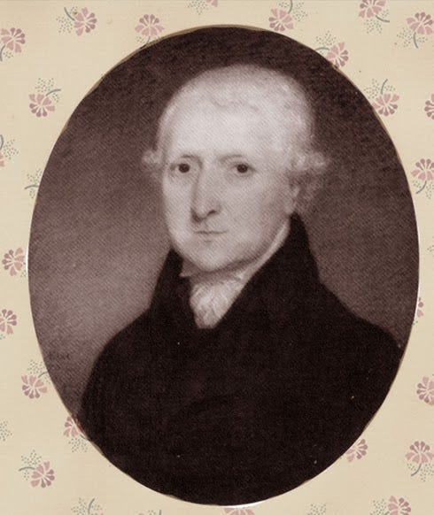 Jane Austen's Writing Slope