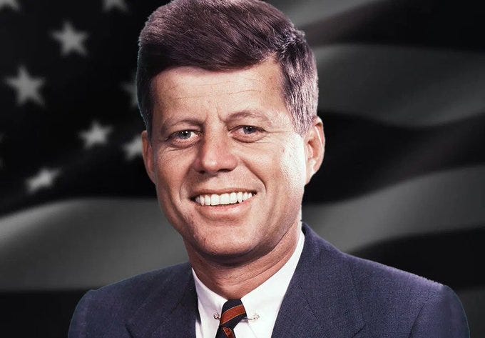 JFK Assassination records RELEASED - by Robin Westenra