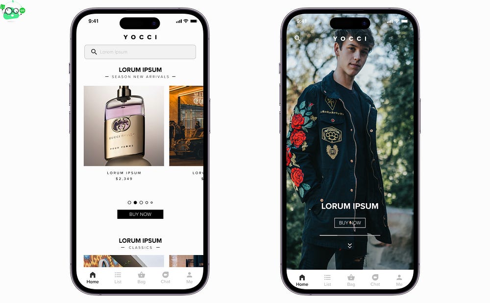 5 Quick UI Design Tips for Beginners - The Genz Club