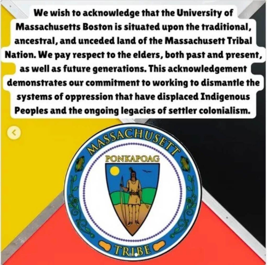 Deconstructing the UMB Library - by Paul