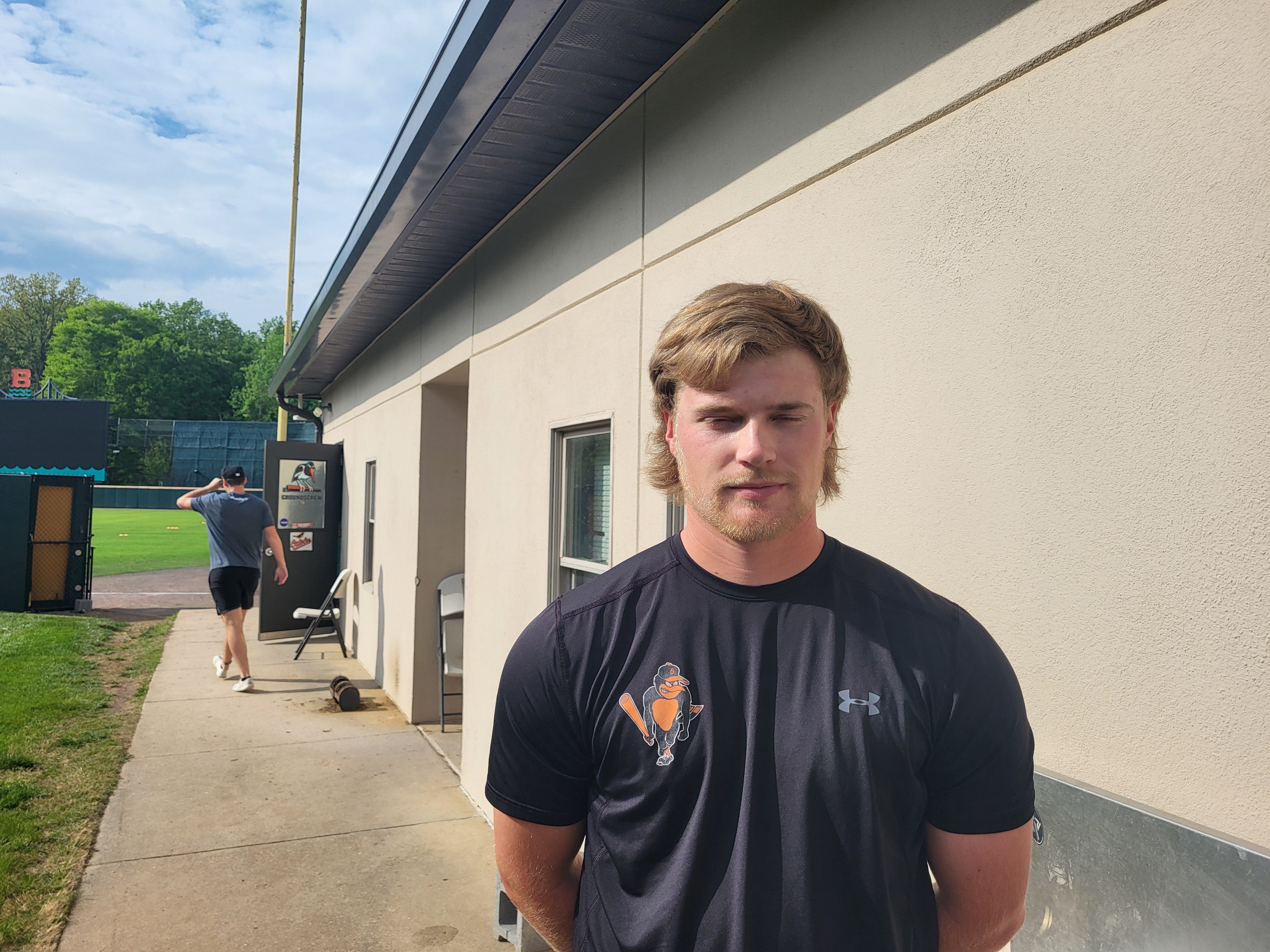 A look at O's minor league RHP Braxton Bragg & his great start to the ...