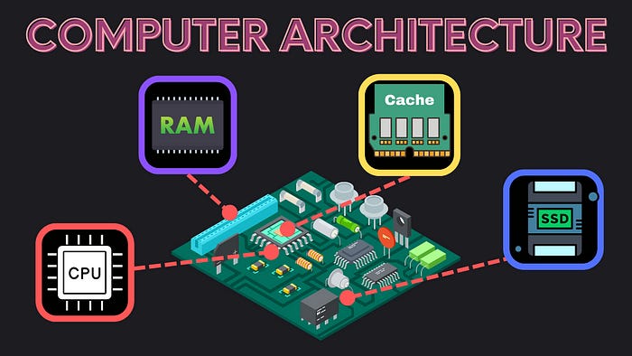 System Design Basic: Computer Architecture