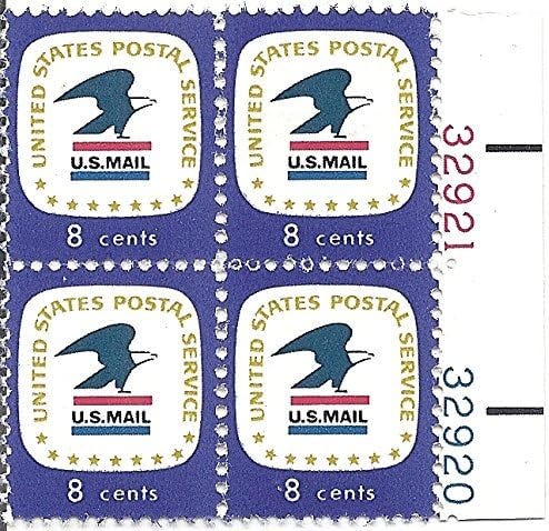 USPS New Logo, New Stamps - Wayne Youngblood's Substack