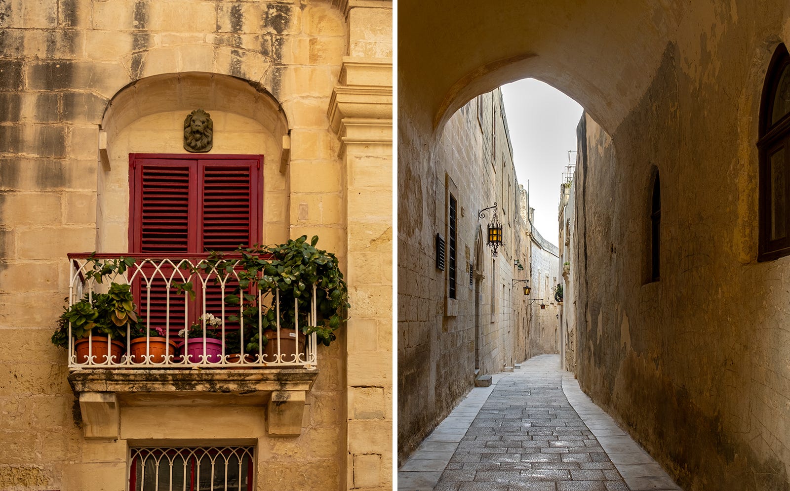 Film Locations and an Instafamous Door in Mdina