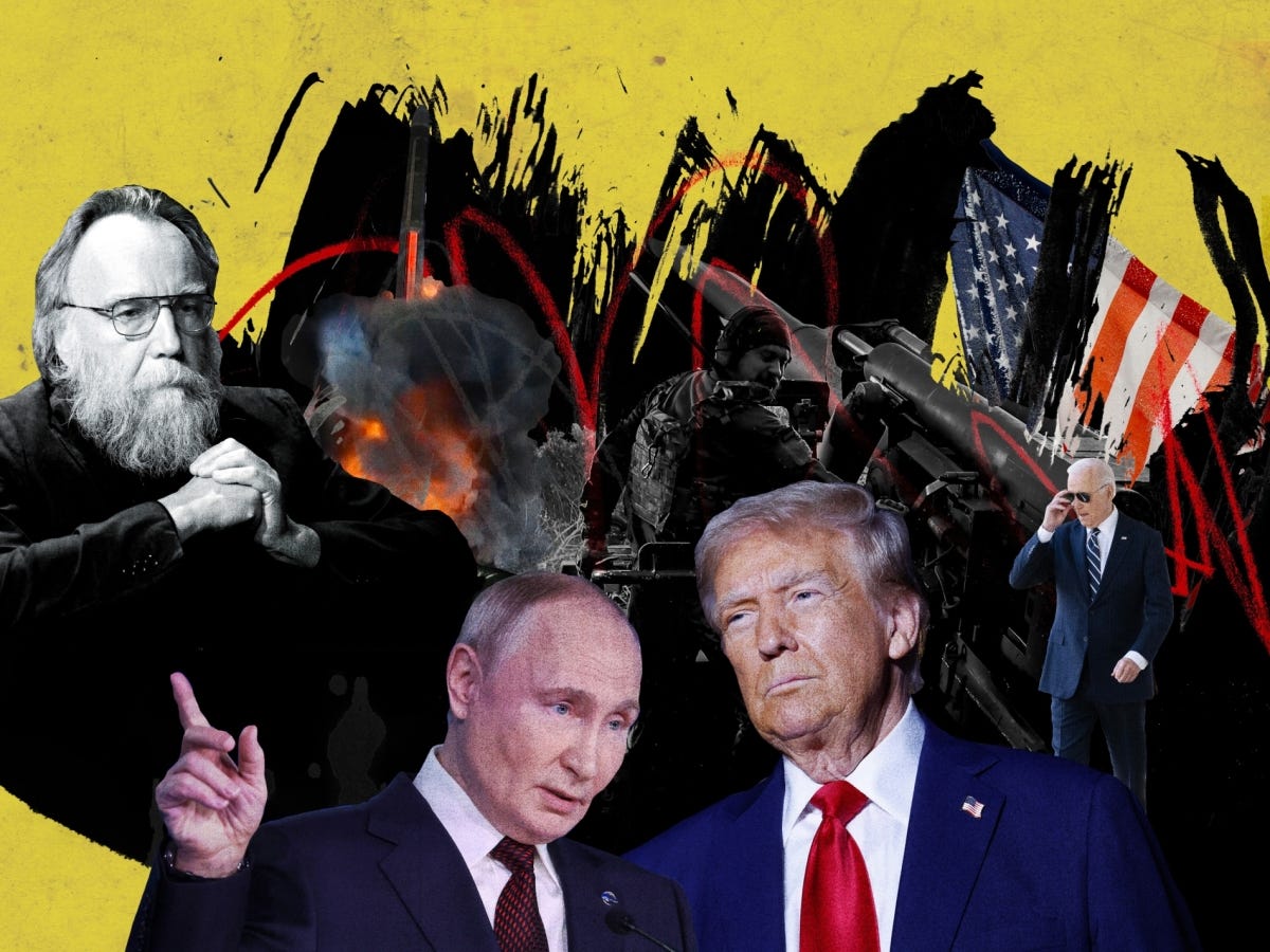 Aleksandr Dugin: Russia has lost the West but has rediscovered the world