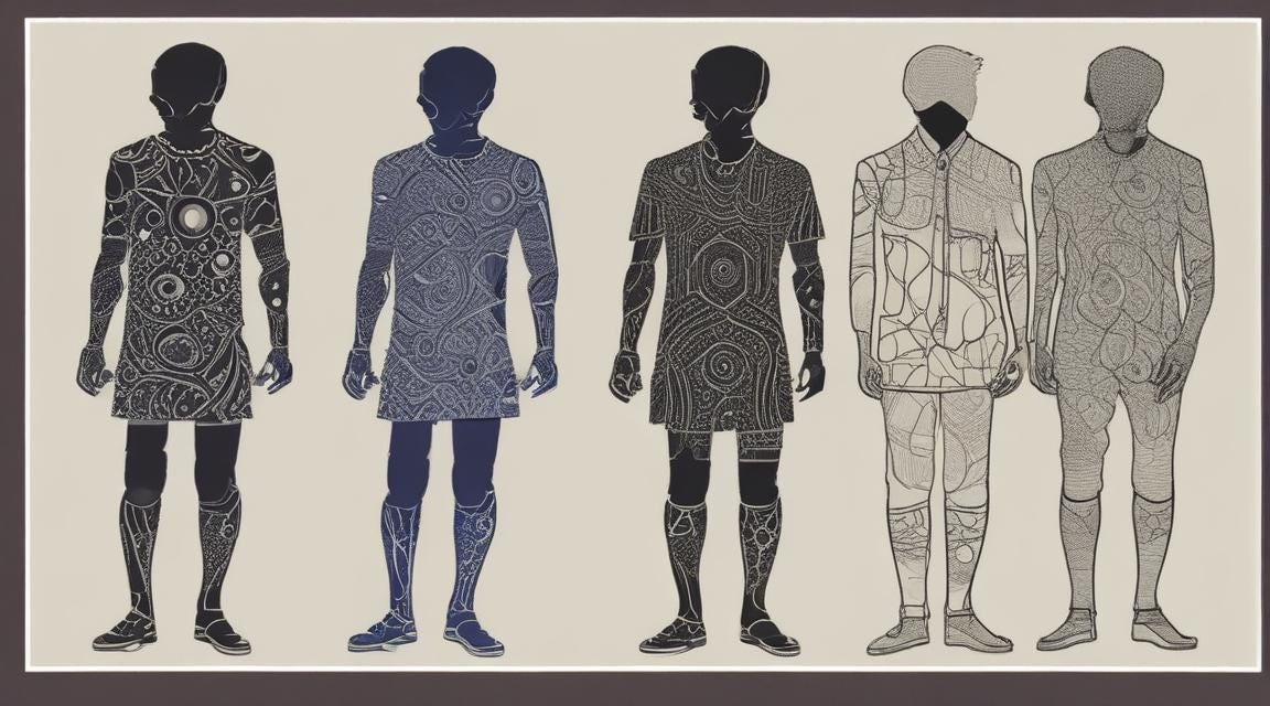 Unity and Disunity, Belonging and Separation