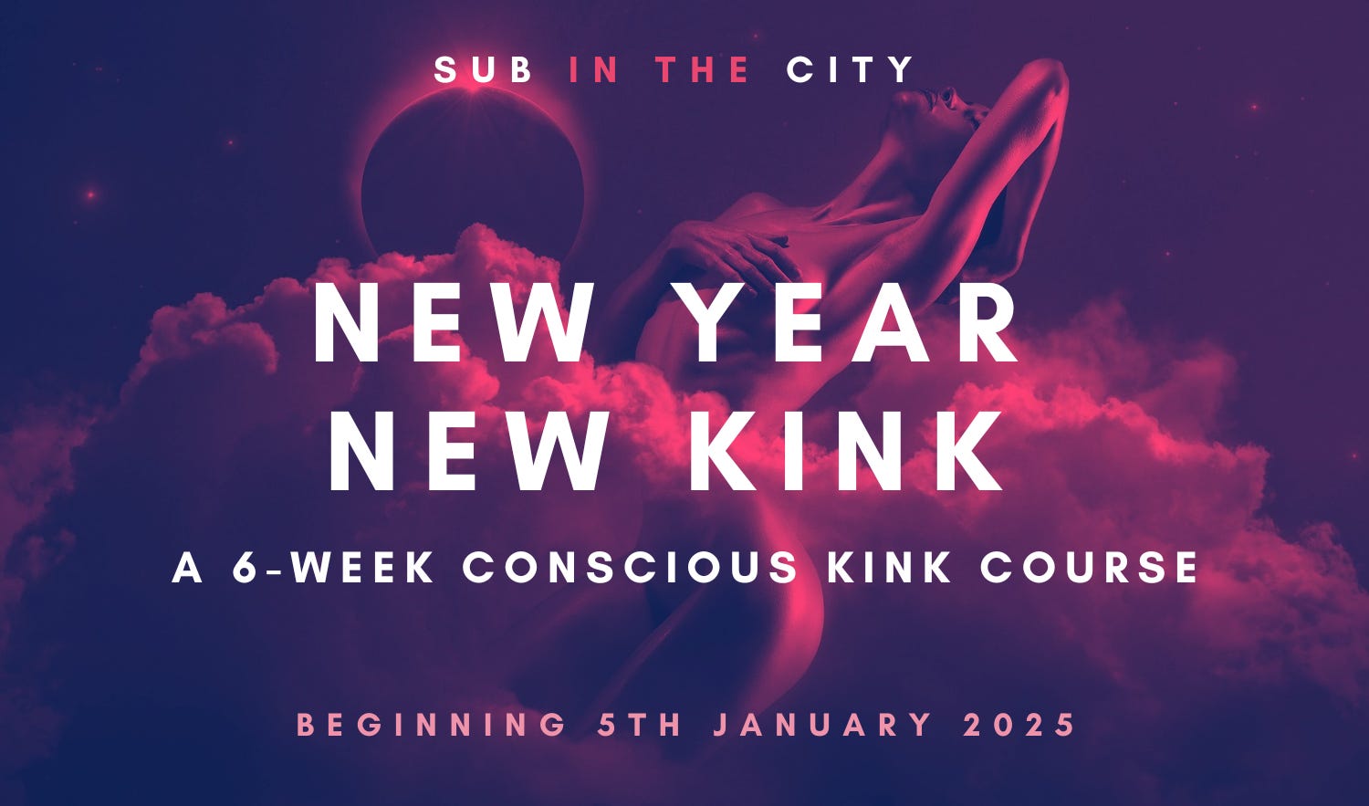 🎄 Kinkmas Day 5: Introducing Kinky Moongazer