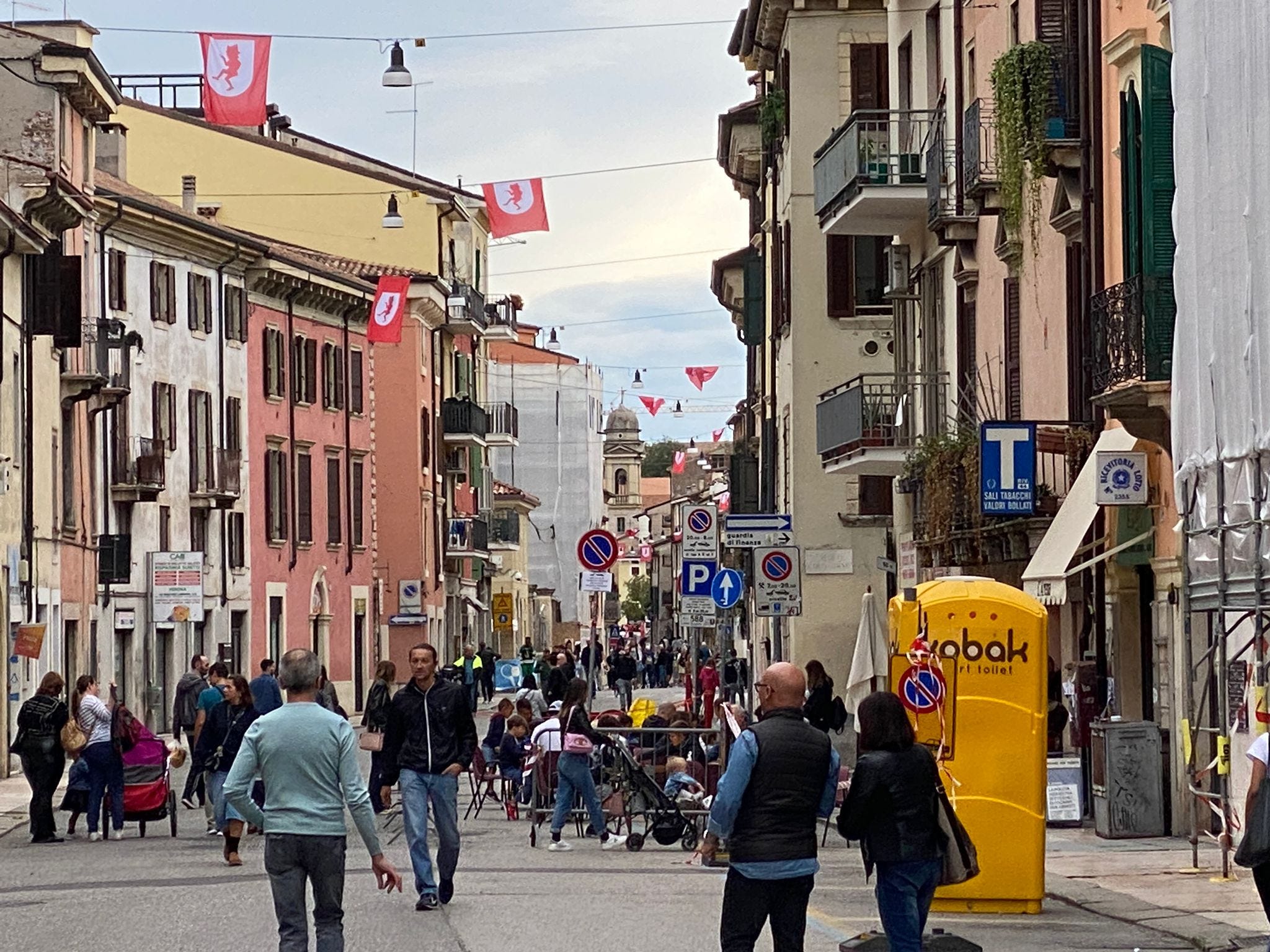 Una risposta molto concreta - by Alessandro Bonfante