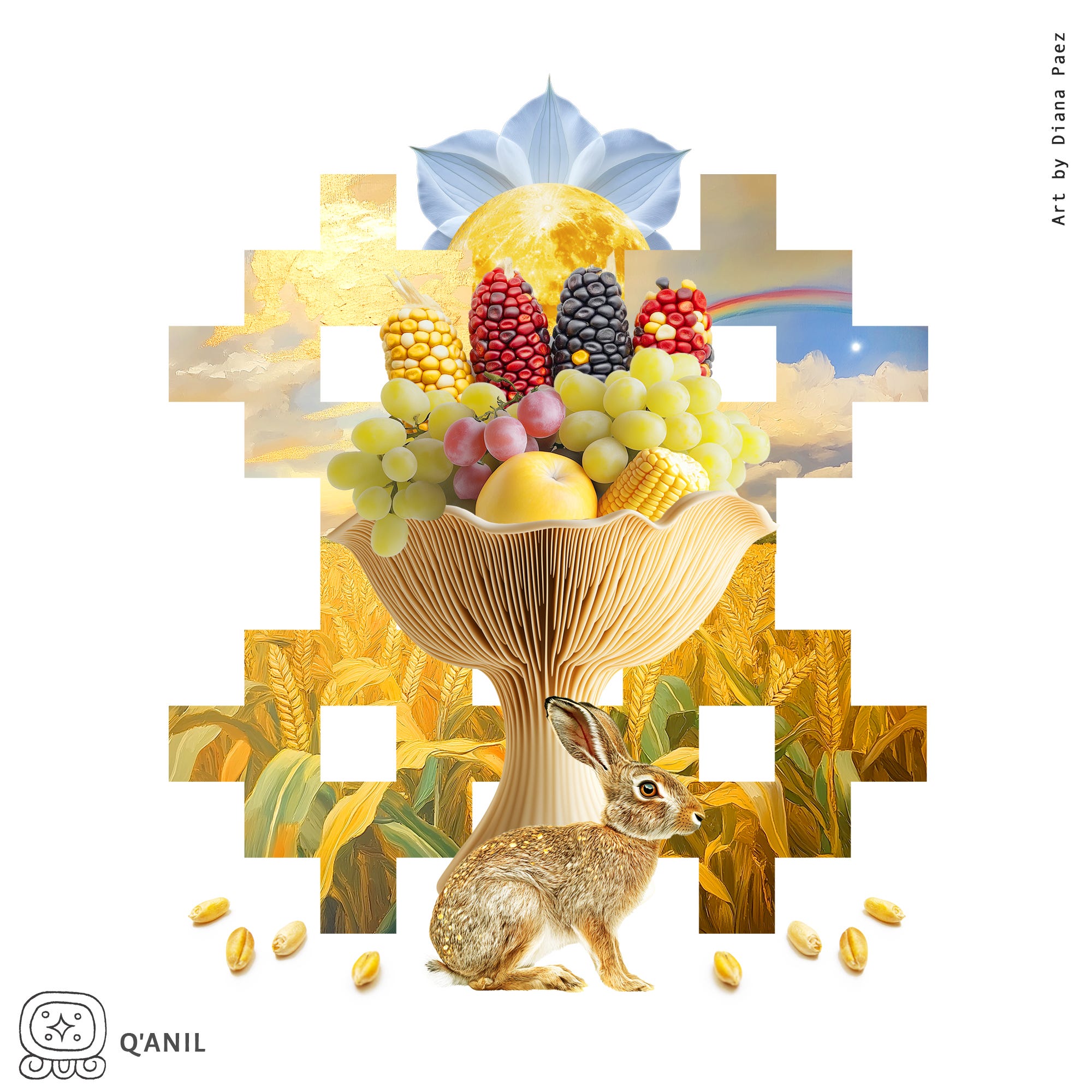 8 Q'anil: Maturing Projects, A Dream Seed Sprouts & Blossoms