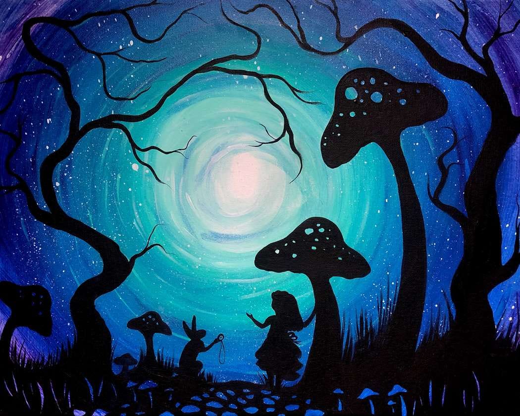 Don't Fall down the Rabbit Hole! - Jean’s Substack