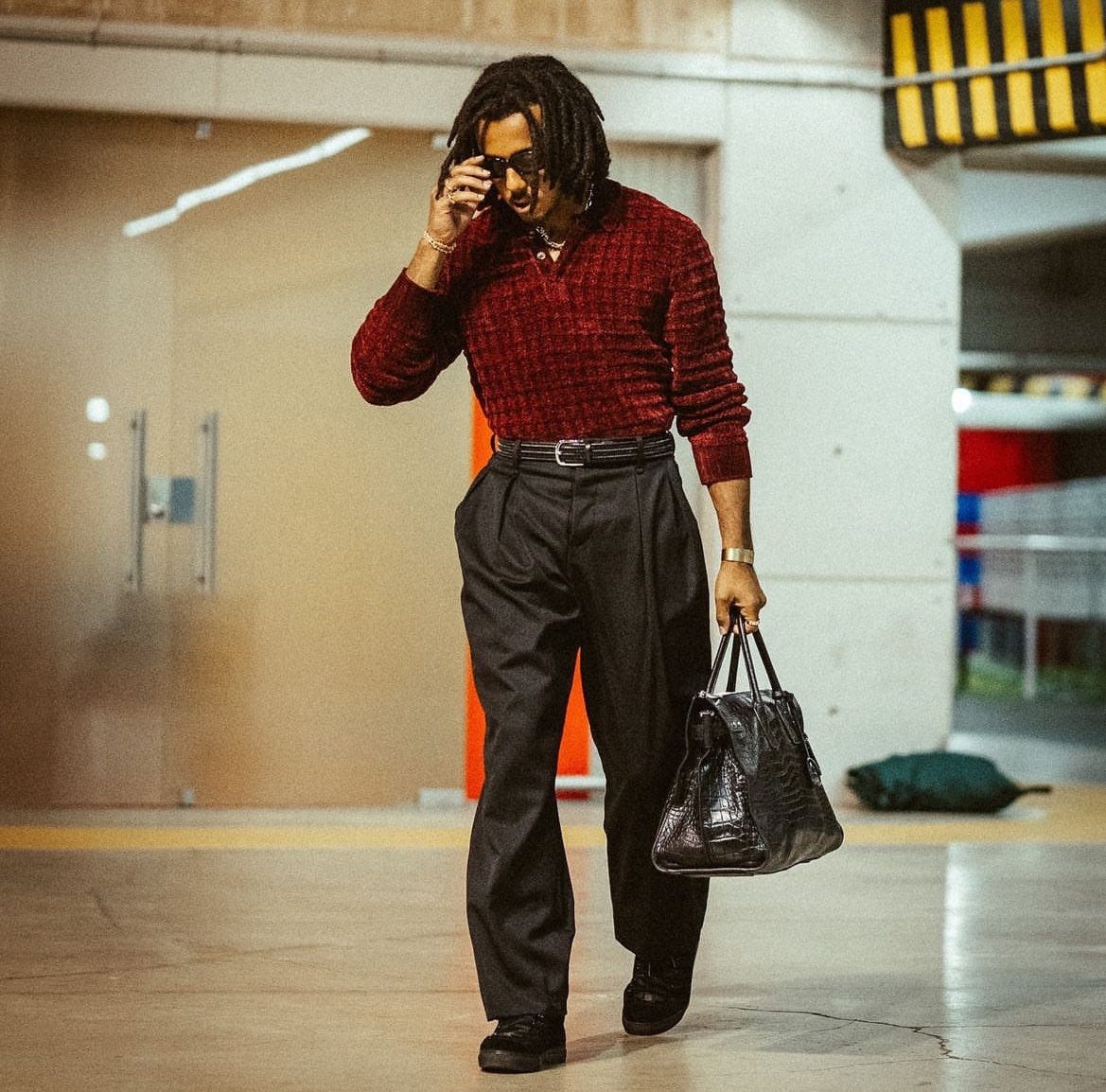 How Jules Koundé Became Football's Fashion King