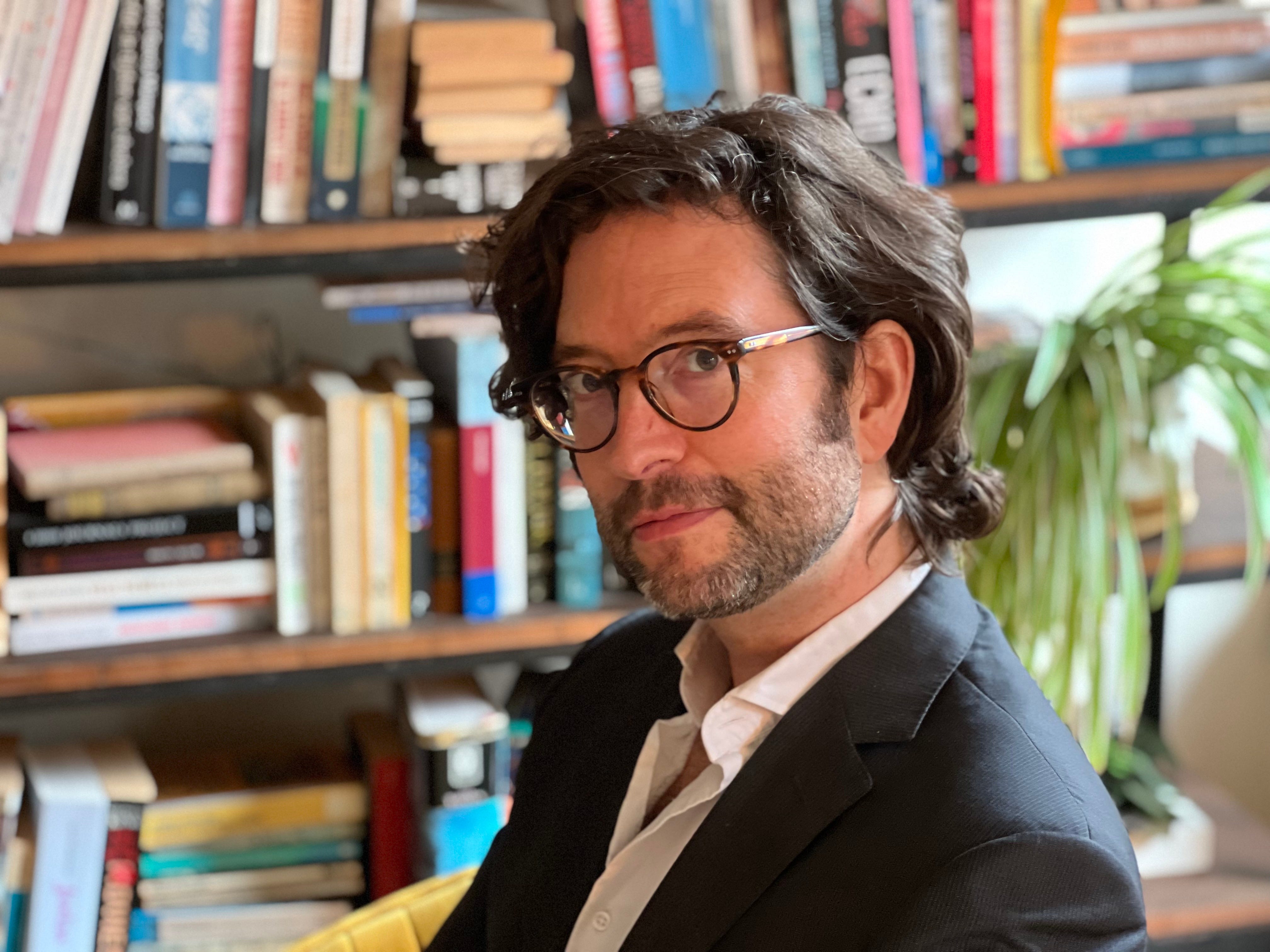 AFGEWEZEN! - Michael Leendertse - by Willem Bosch