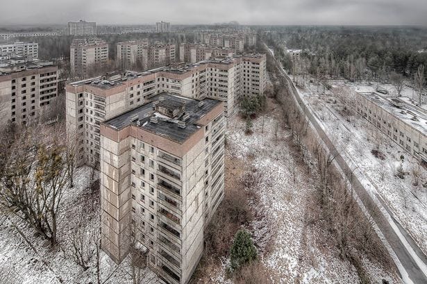 Chernobyl's Hauntology - Morgoth’s Review