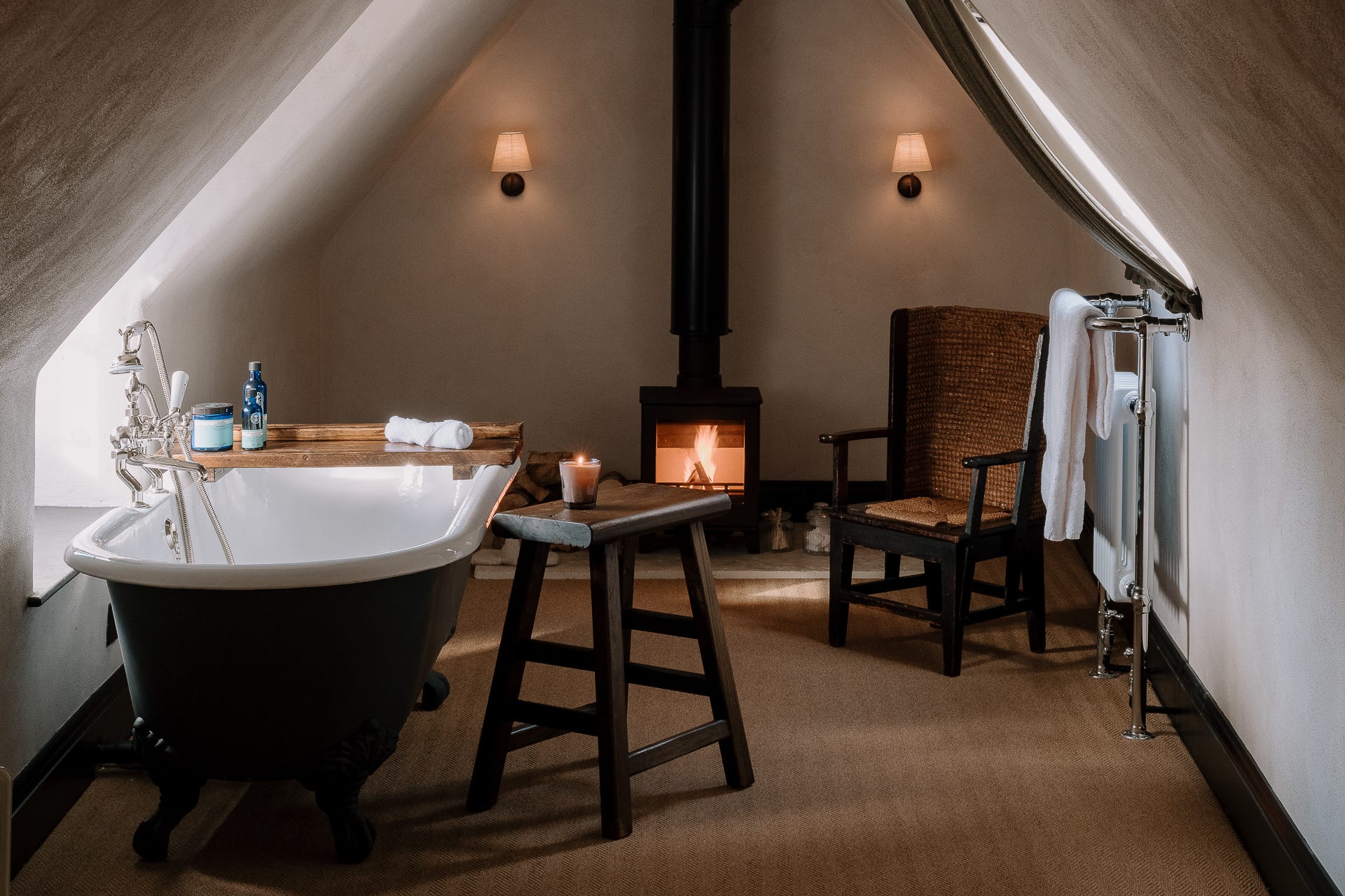 The Best Design-Led Hotels, Guest Houses & Inns-with-Rooms in the UK