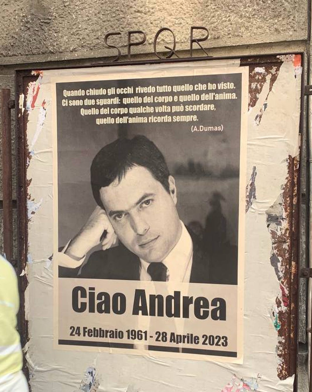 Cultura di destra: un dialogo con Mimmo Cangiano