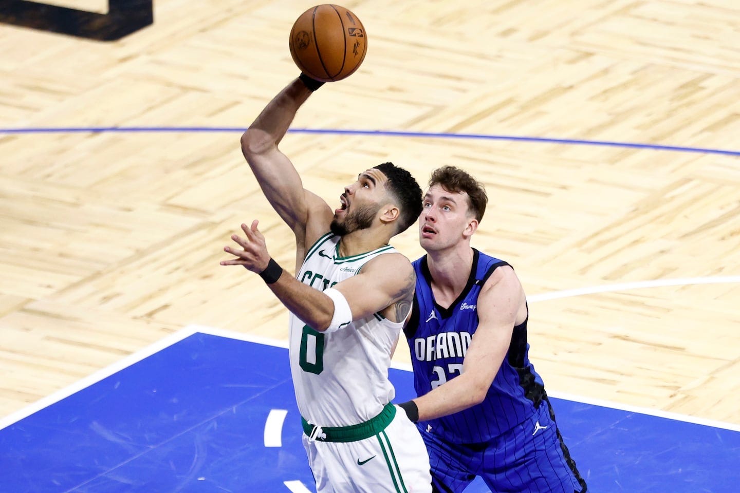 Boston, Blood, and Basketball: The Long Dance into Game 5