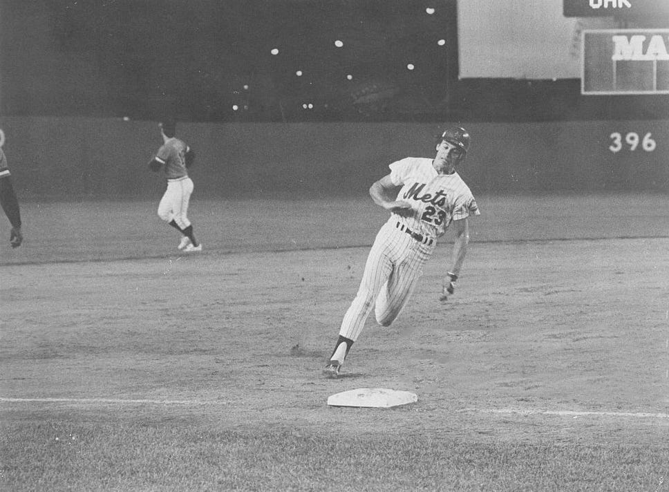 Doug Flynn's Unsolved Mystery - @MetsRewind