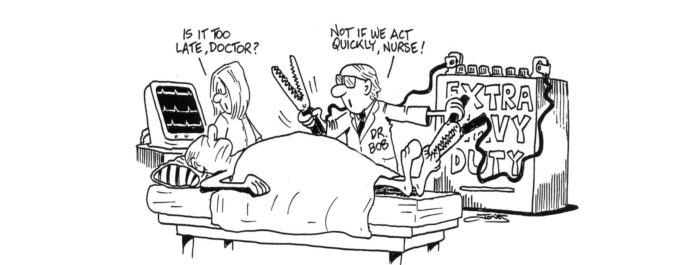 Seven Stages of Community Growth and Decline