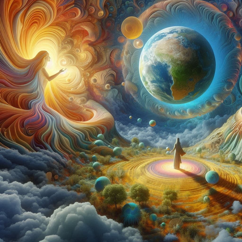 Contemplative Interbeing