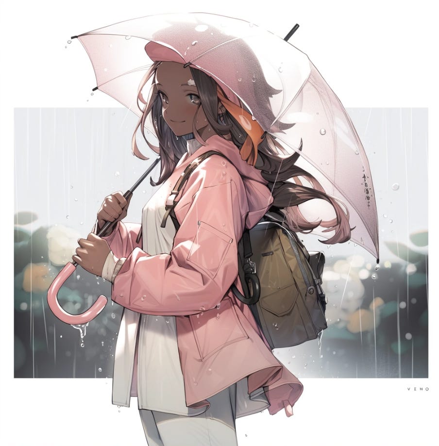 Niji V5 Model Preview - niji・journey