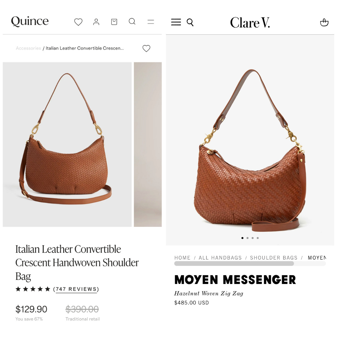 What's the Deal with Quince? - by Devon Rule - BRAND PANIC