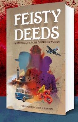 Author Interview: Meet Barbara Buckley Ristine