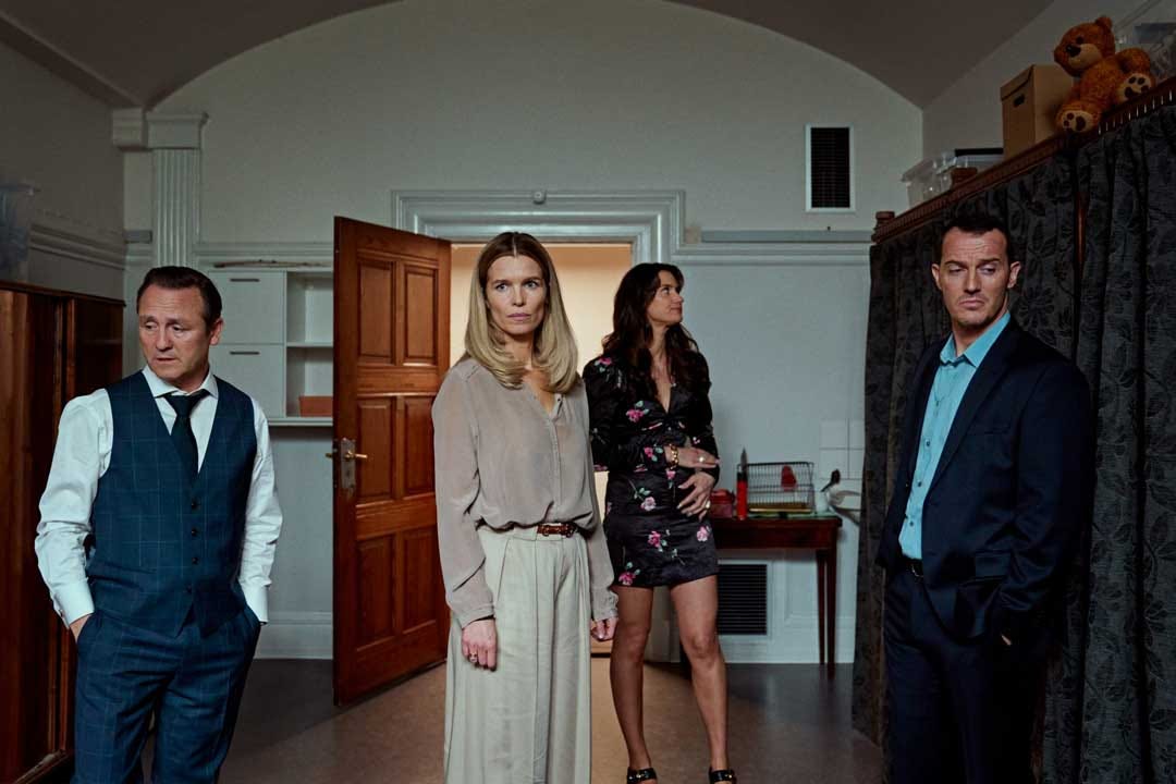 Secrets We Keep (Netflix series, 2025) - by Oene Kummer