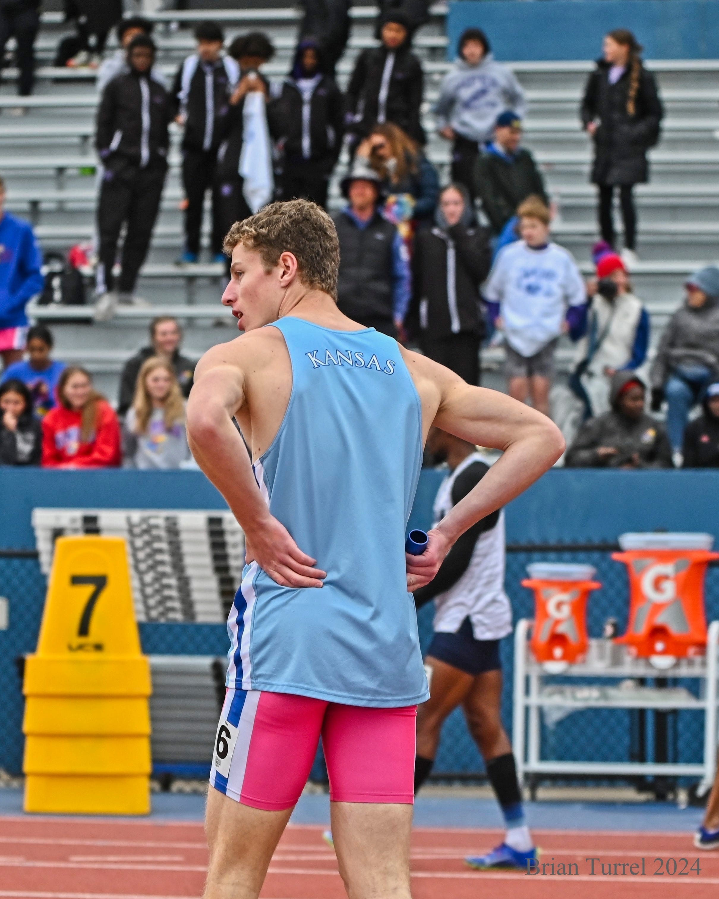 Kansas Relays 2025 Preview - by Brian Turrel - Dotte Sports