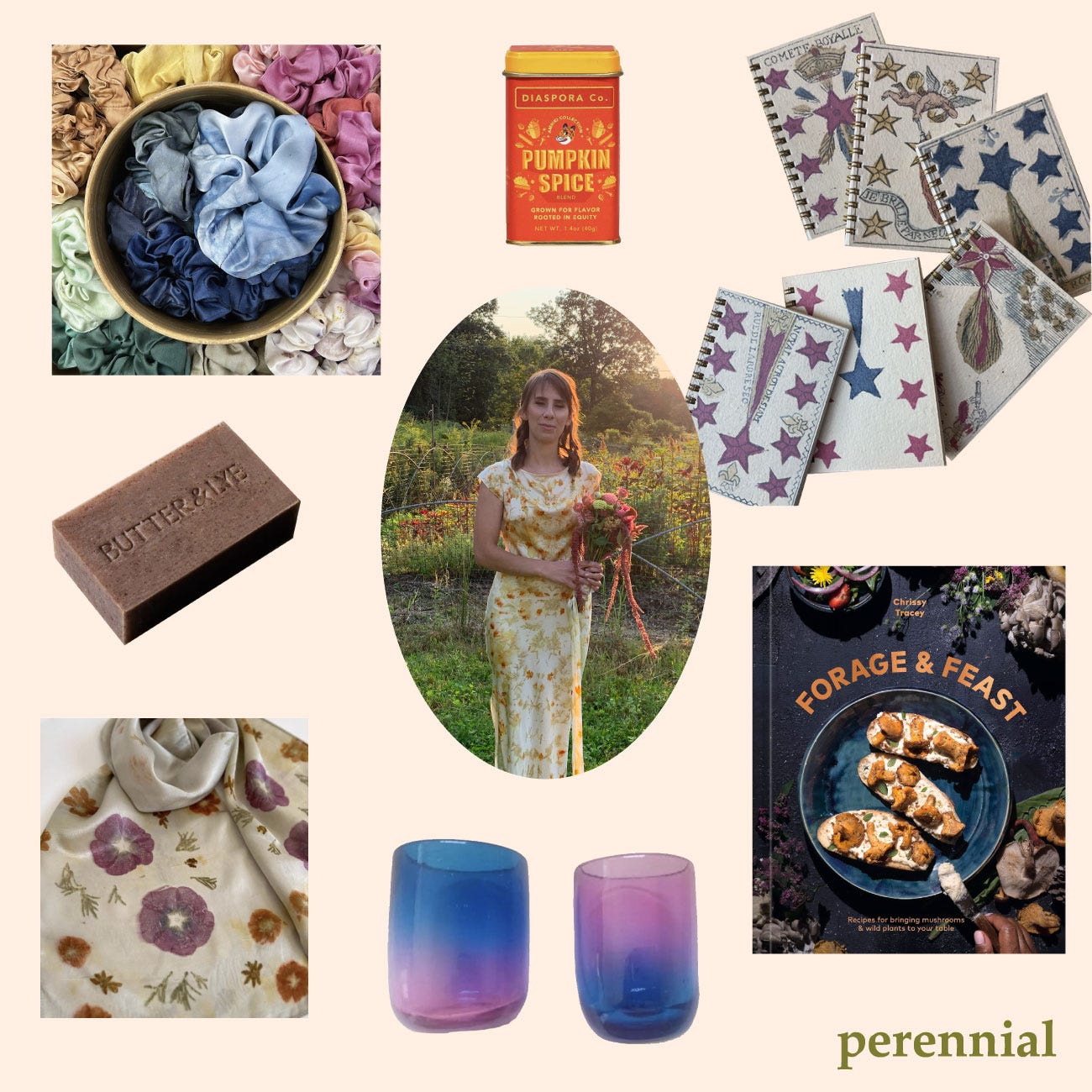 Mallorey's Gift Guide - Perennial’s Substack