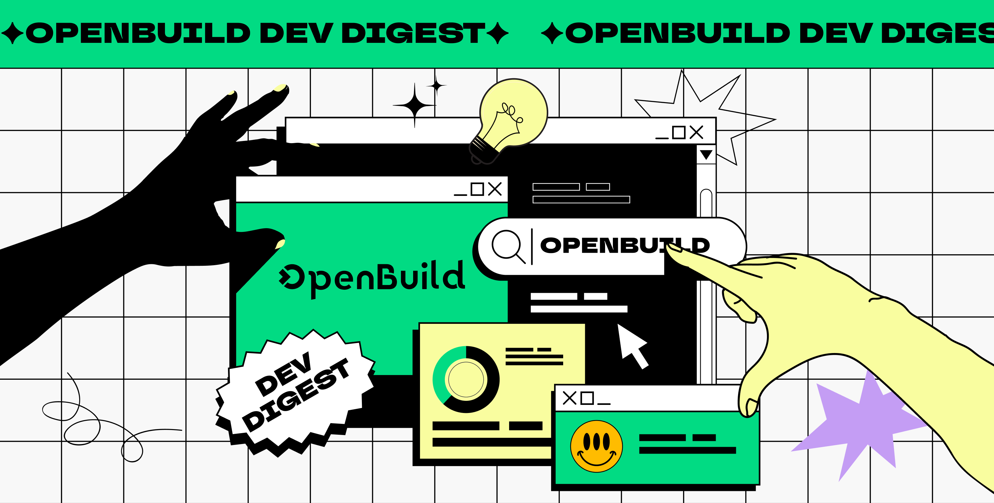 OpenBuild Dev Digest #41 | AI + Blockchain Hackathons, Decentralized Infrastructure & Security ...