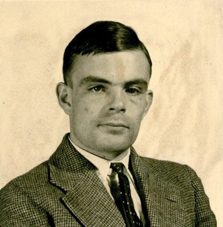 Alan Turing: Um gênio praticamente desconhecido