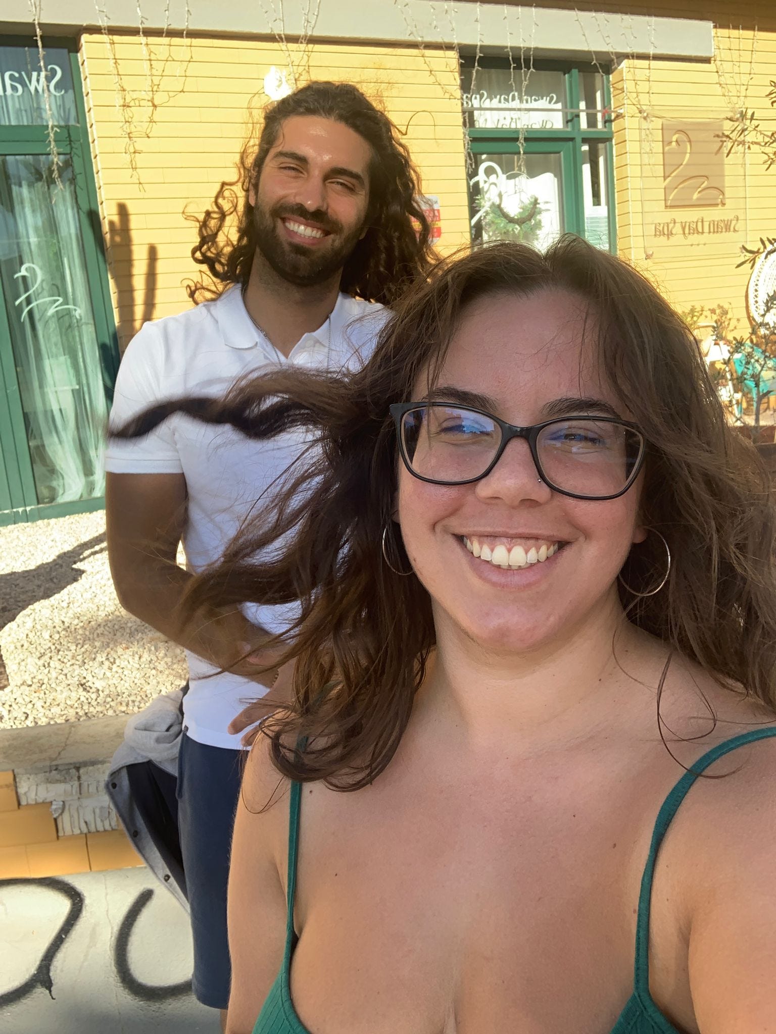 Questões e mais questões - The Daisy Flower’s Substack