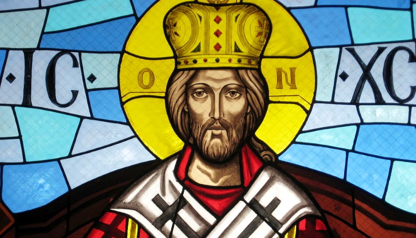 Montana State Rep. Introduces Resolution Declaring Jesus Christ as King