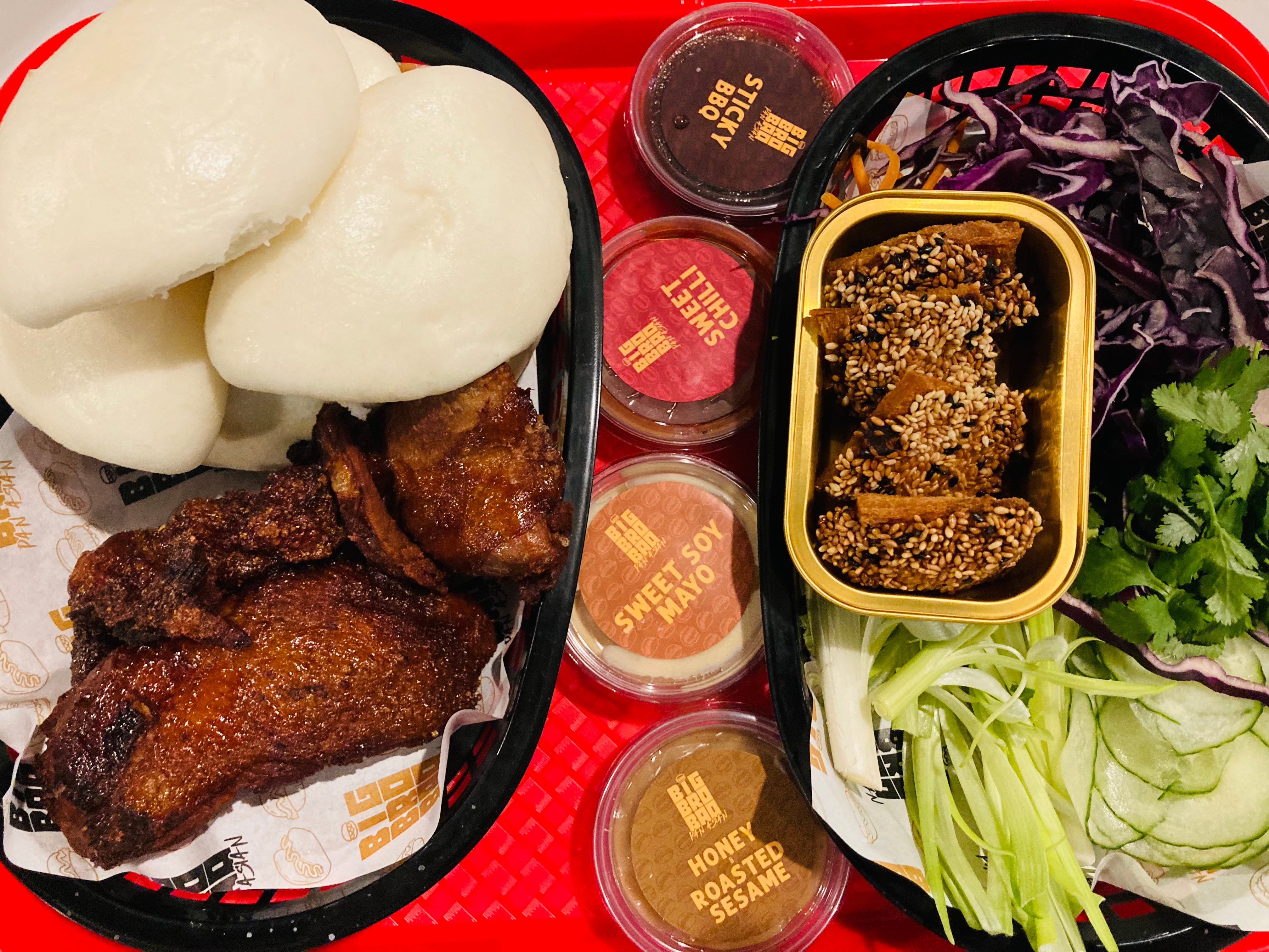 Review: Tower Street Food Hall - by Charlotte Smith-Jarvis