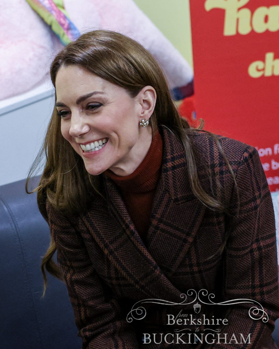 Kate Visits HMP Styal + A Pivot Away From Fashion?