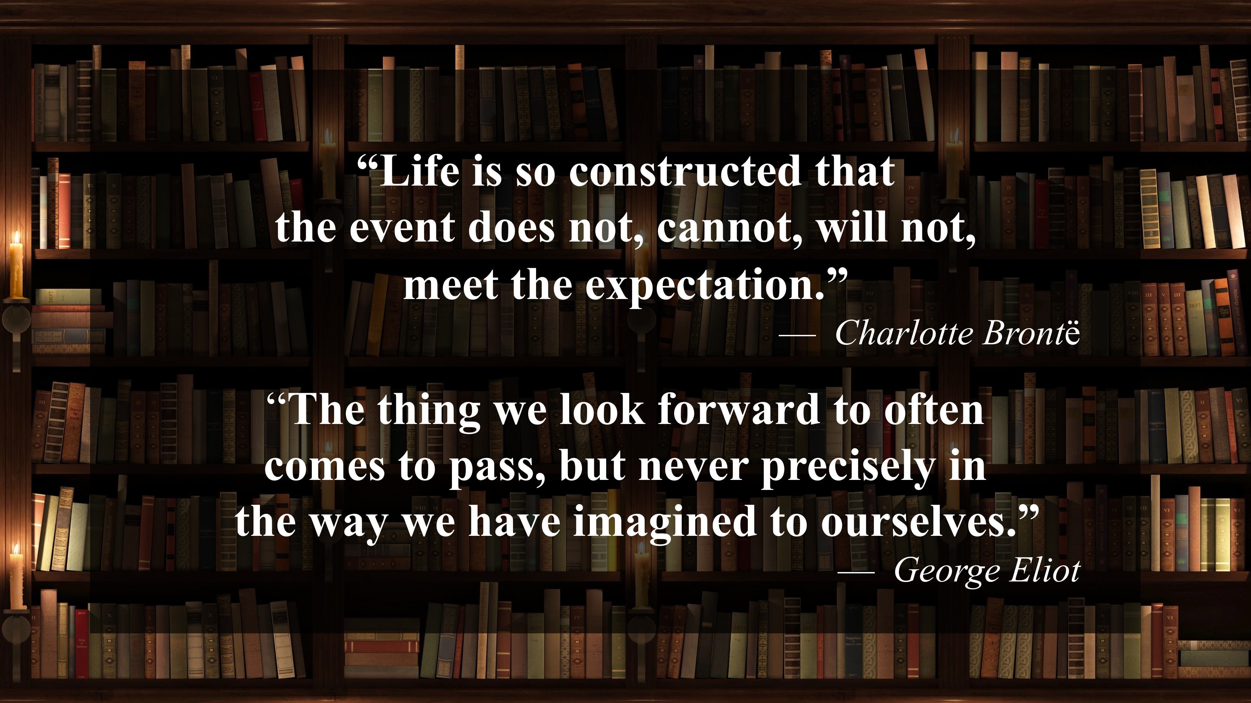 Dr. Mardy's Quotes of the Week ("Unrealistic Expectations")