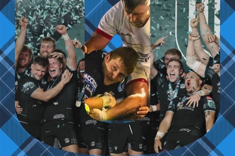 La maul più forte del mondo - by Lorenzo Calamai