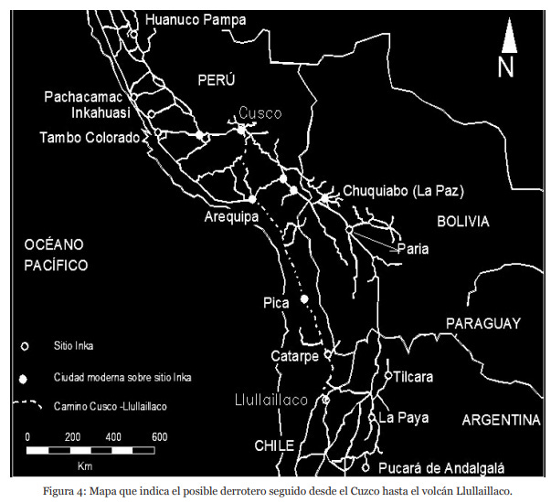 Frozen in Time: The Children of Llullaillaco and the Inca Ritual of ...