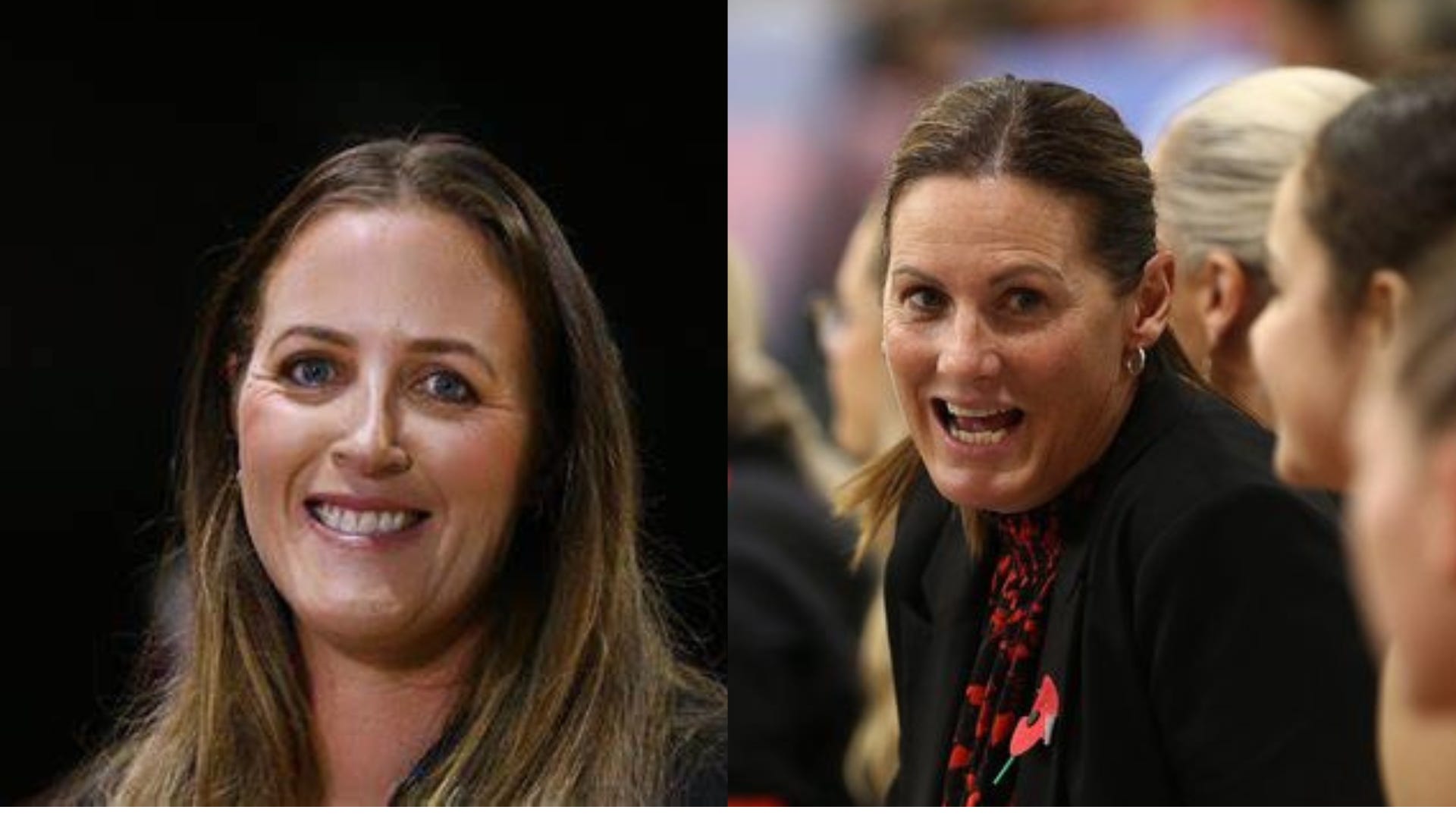 Broughton's former netball students pick up coaching baton