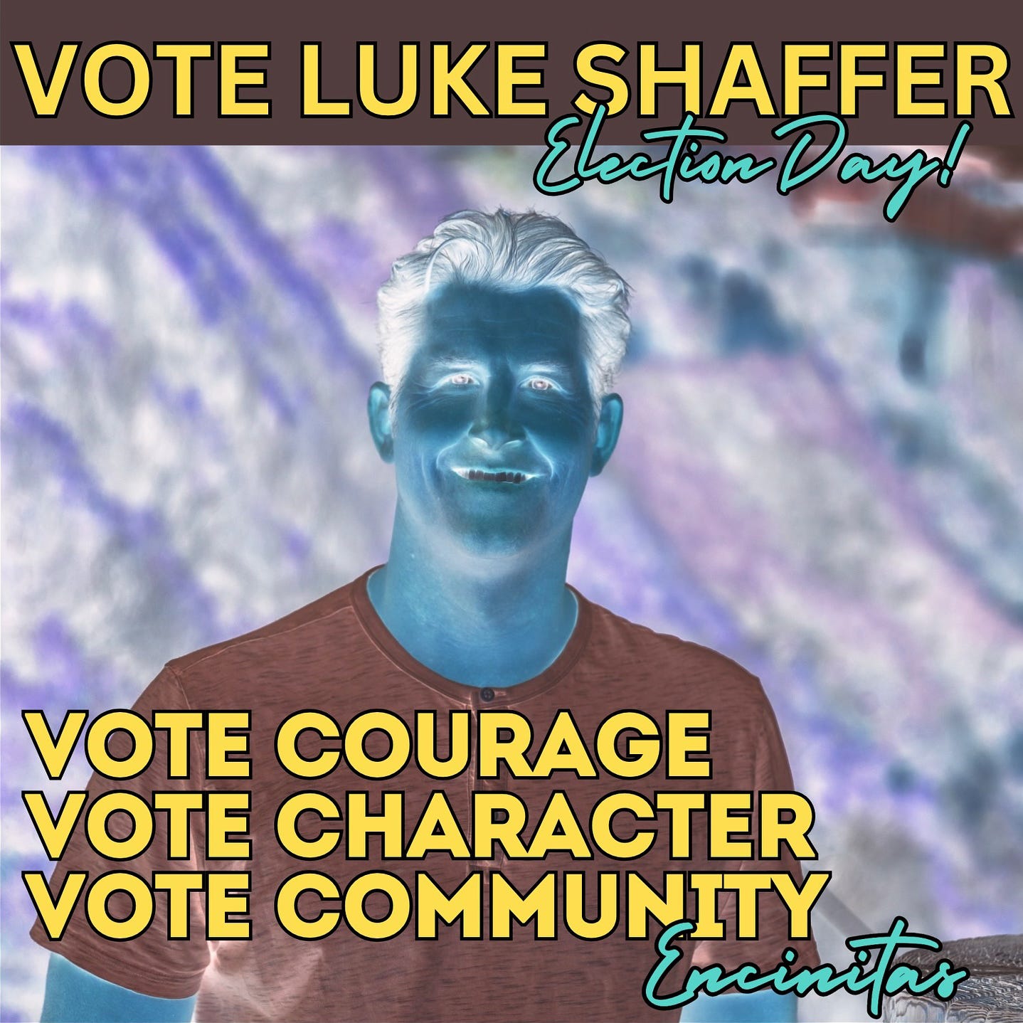 Luke Shaffer Promised Character and Delivered Chaos